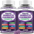 PAYÉ elderberry gummies for immune health