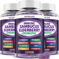 PAYÉ elderberry gummies for immune support