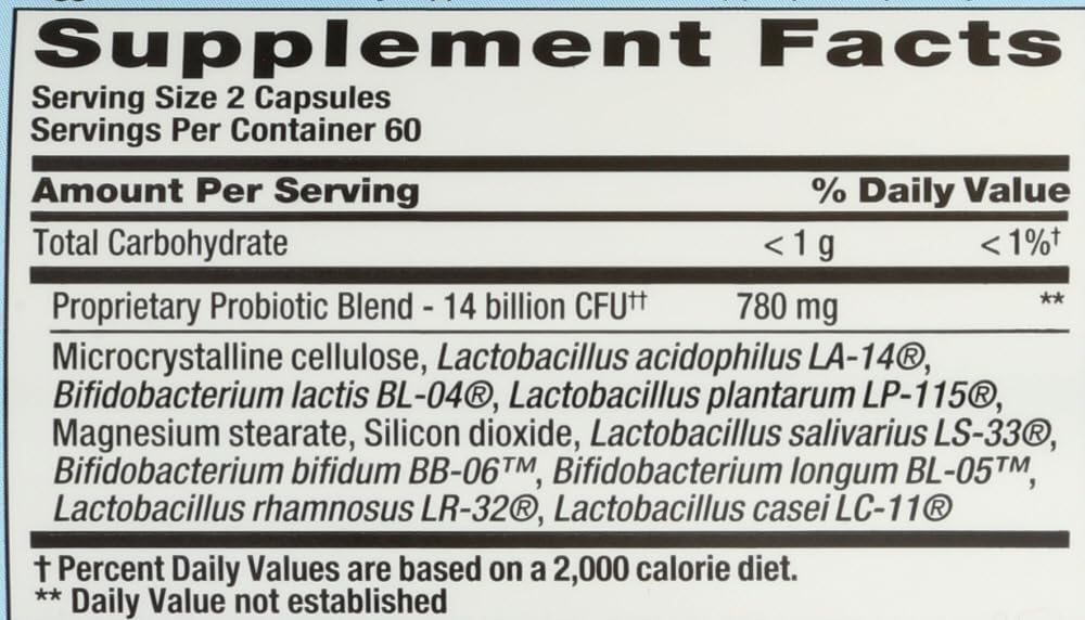 PB 8 50 billion CFU formula