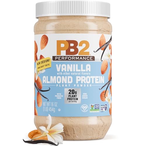 PB2 almond protein powder for smoothies