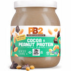 PB2 peanut protein powder for athletes