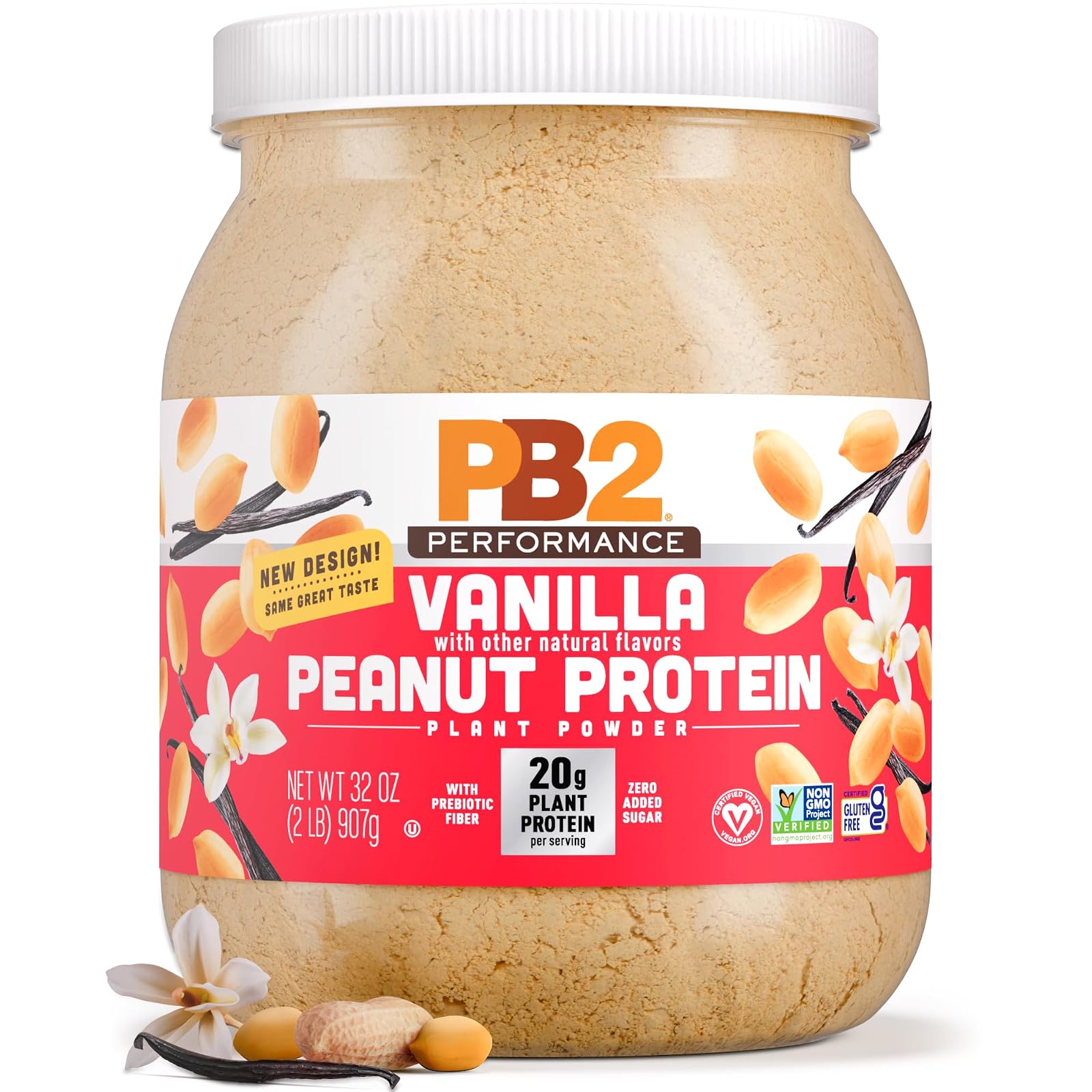 PB2 peanut protein powder for smoothies