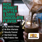 PB2 performance protein for post-workout recovery