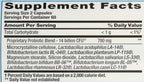 PB8 50 billion CFU probiotic formula