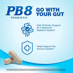PB8 kids probiotic for gut support
