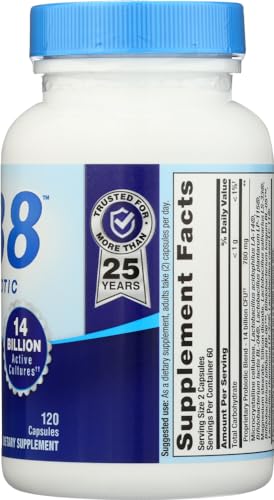 PB8 probiotics for men’s wellness