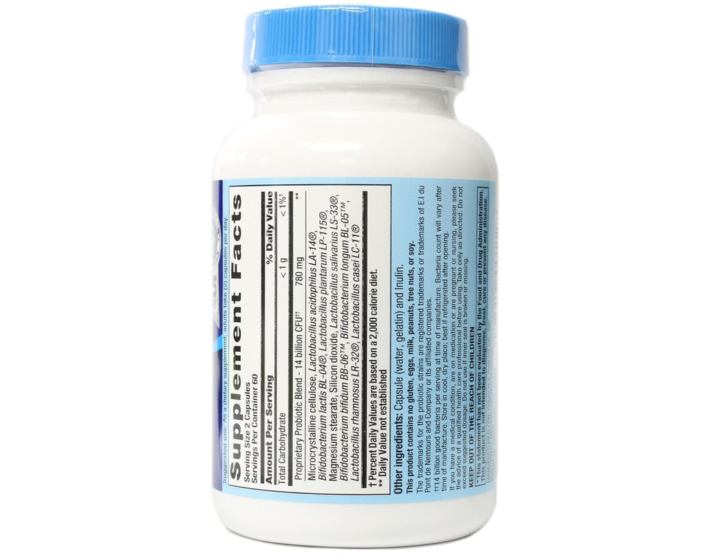 PB8 probiotics for women support