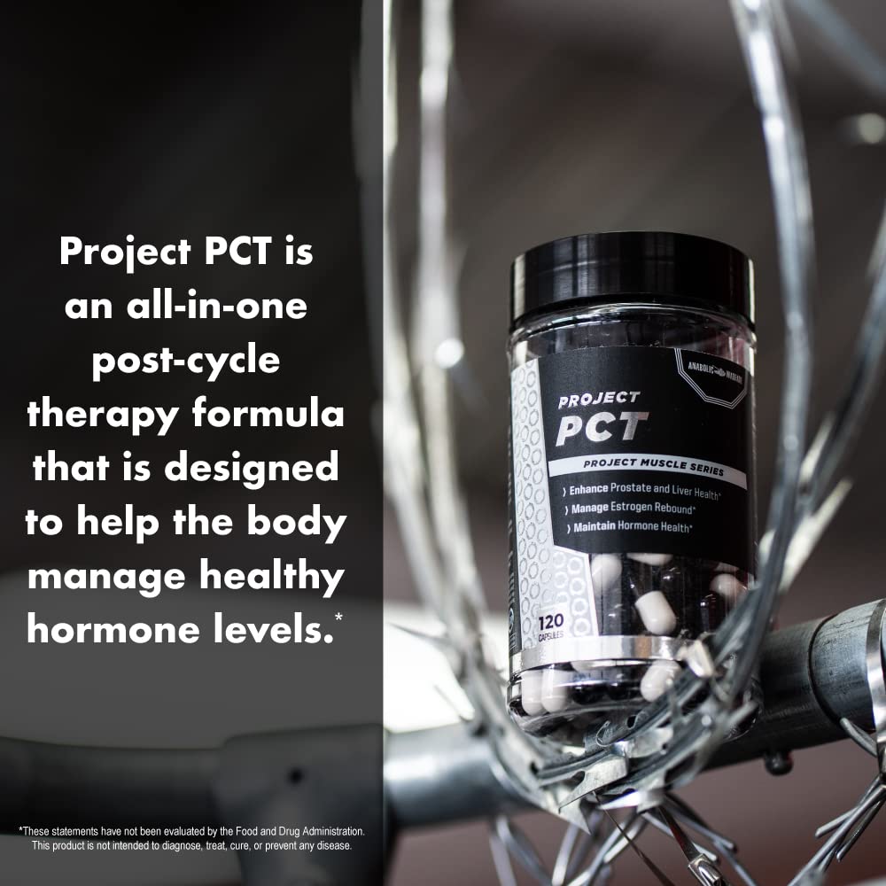 PCT formula for fitness enthusiasts