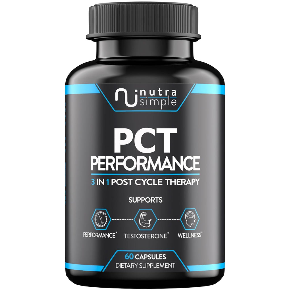 PCT supplement for post cycle recovery