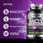PCT Xtreme gummy multivitamin option