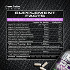 PCT Xtreme multivitamin for women