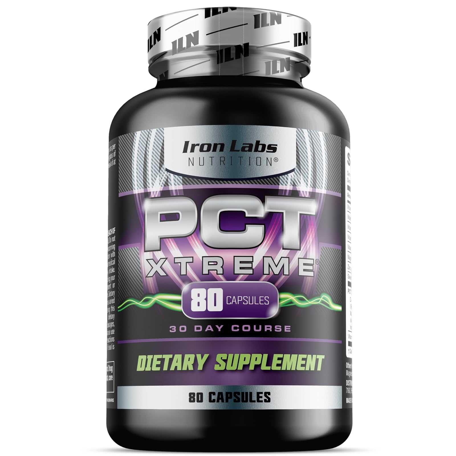 PCT Xtreme multivitamins for men