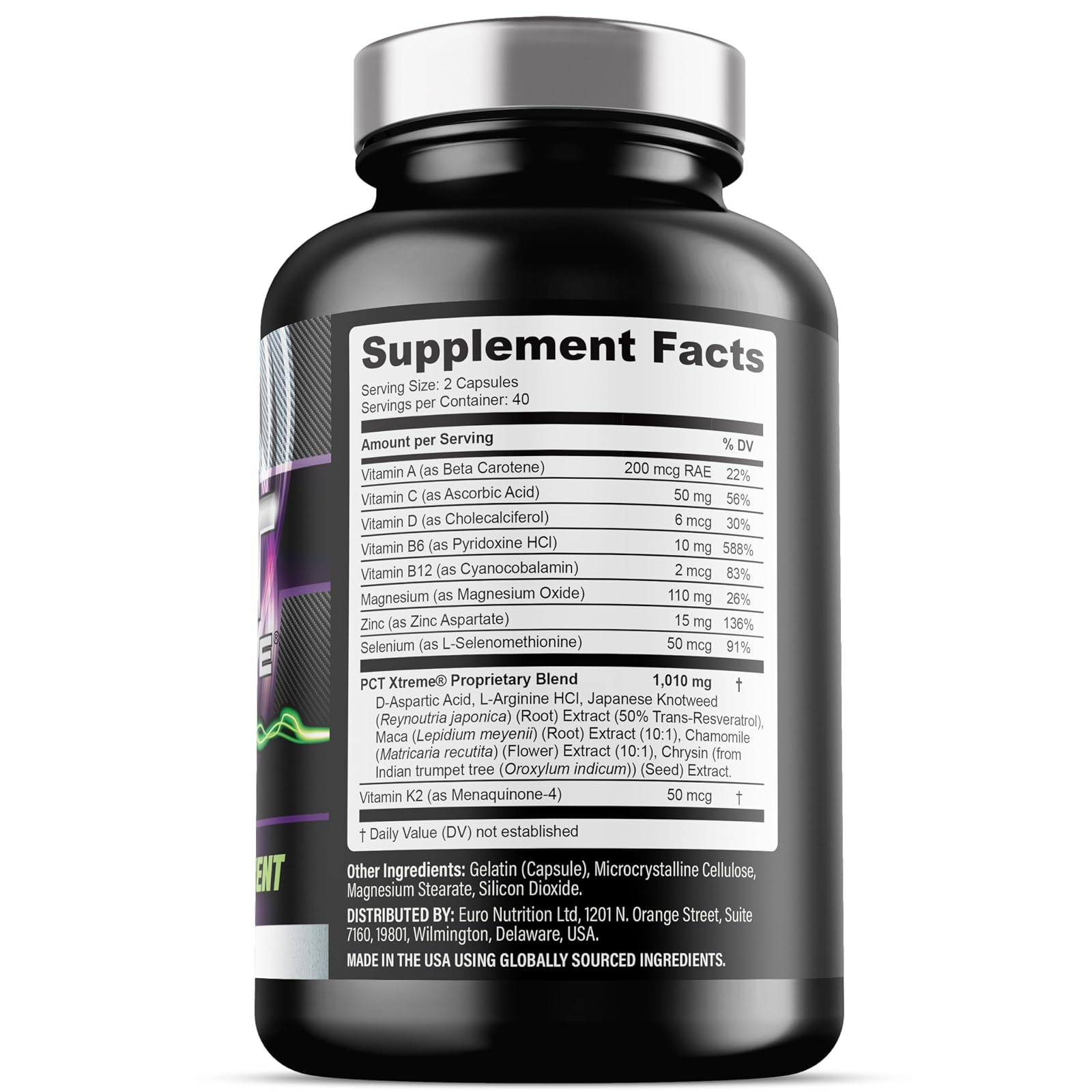 PCT Xtreme post cycle health benefits