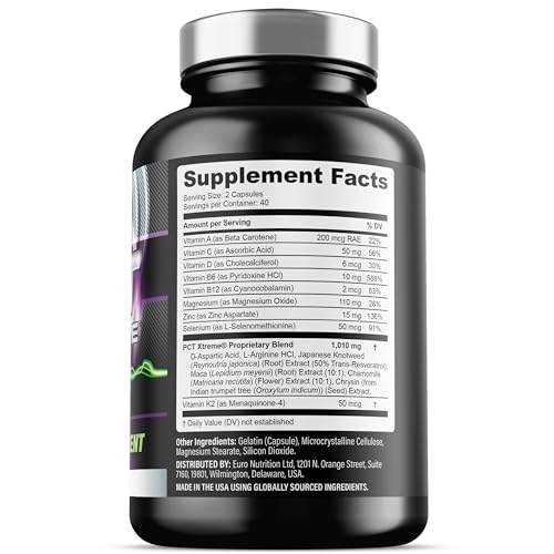 PCT Xtreme post cycle support