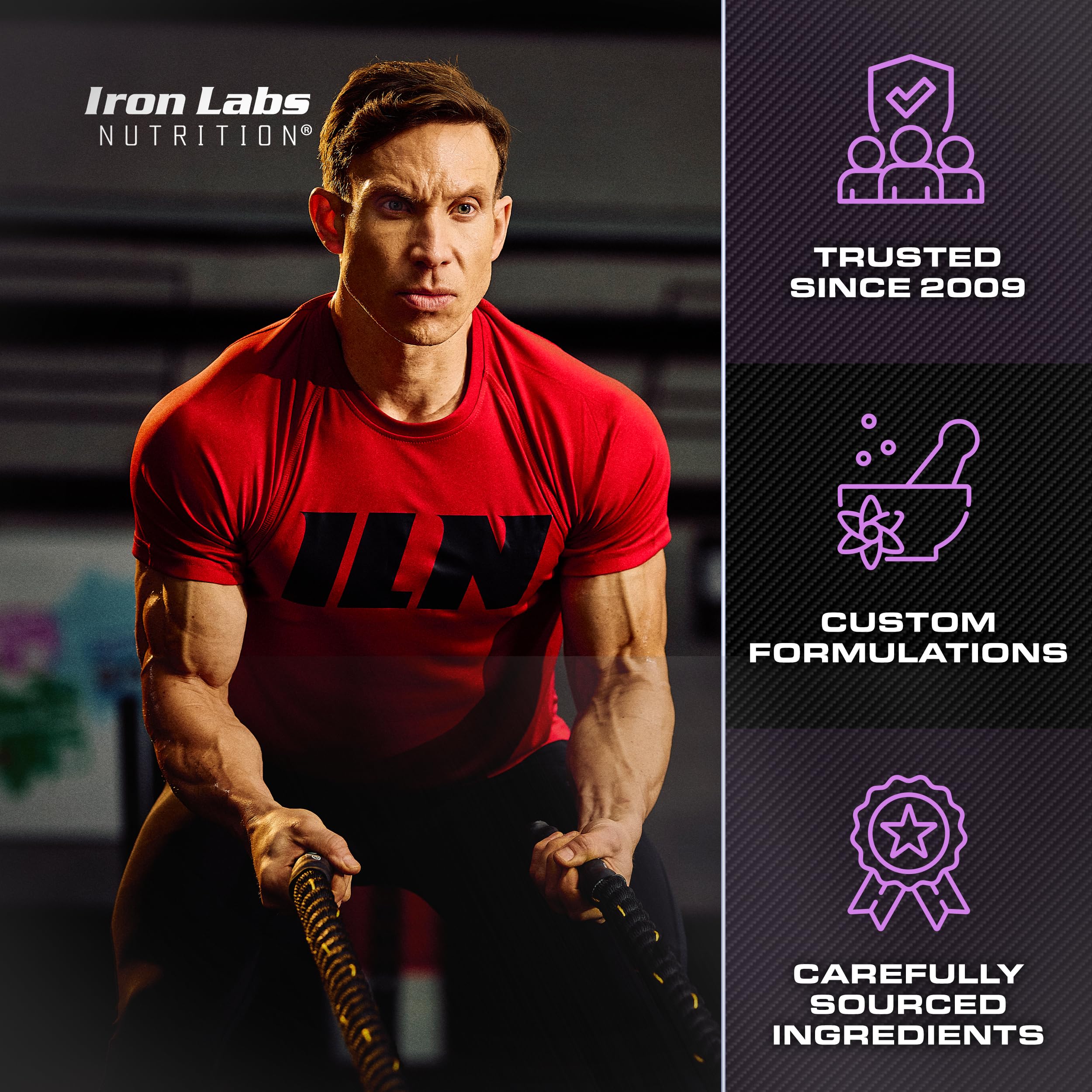 PCT Xtreme vitamin benefits