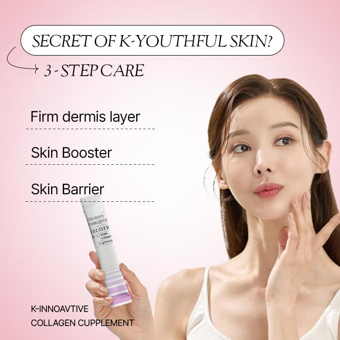 PDRN beauty supplement for glowing skin