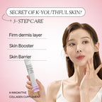 PDRN beauty supplement for glowing skin