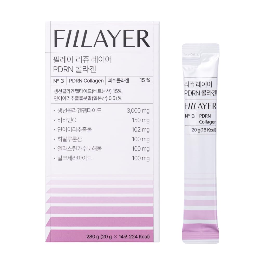 PDRN collagen liquid for hydration