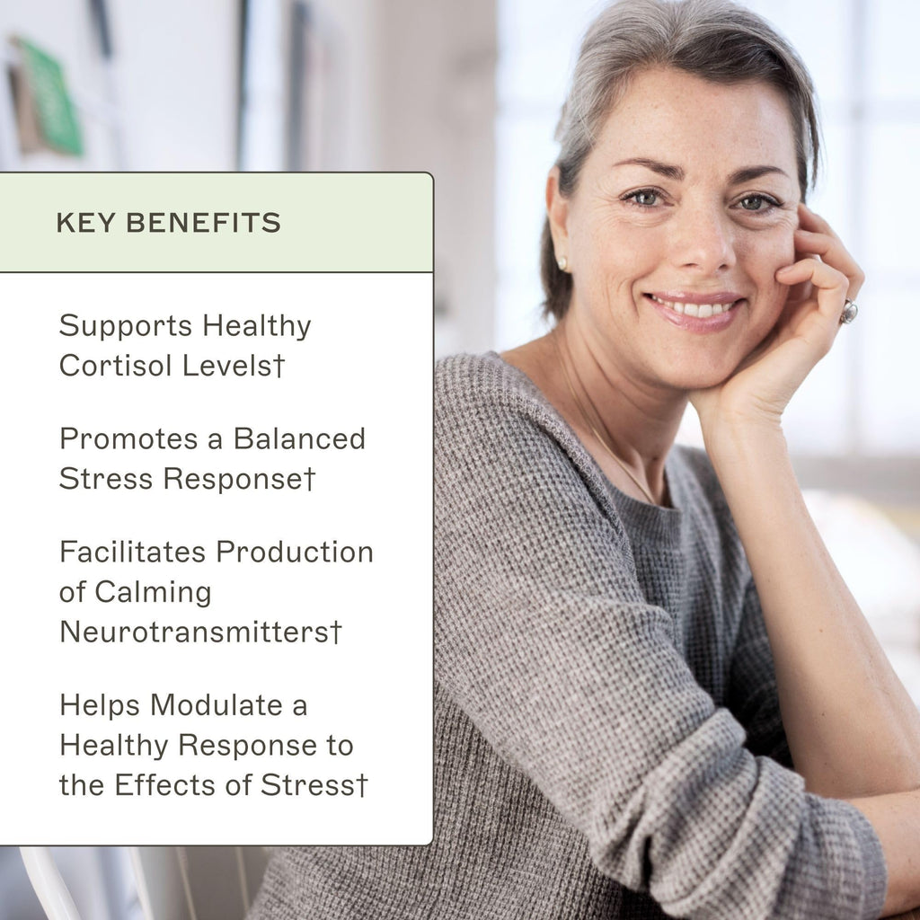 Pea protein in ZenAdapt supplement
