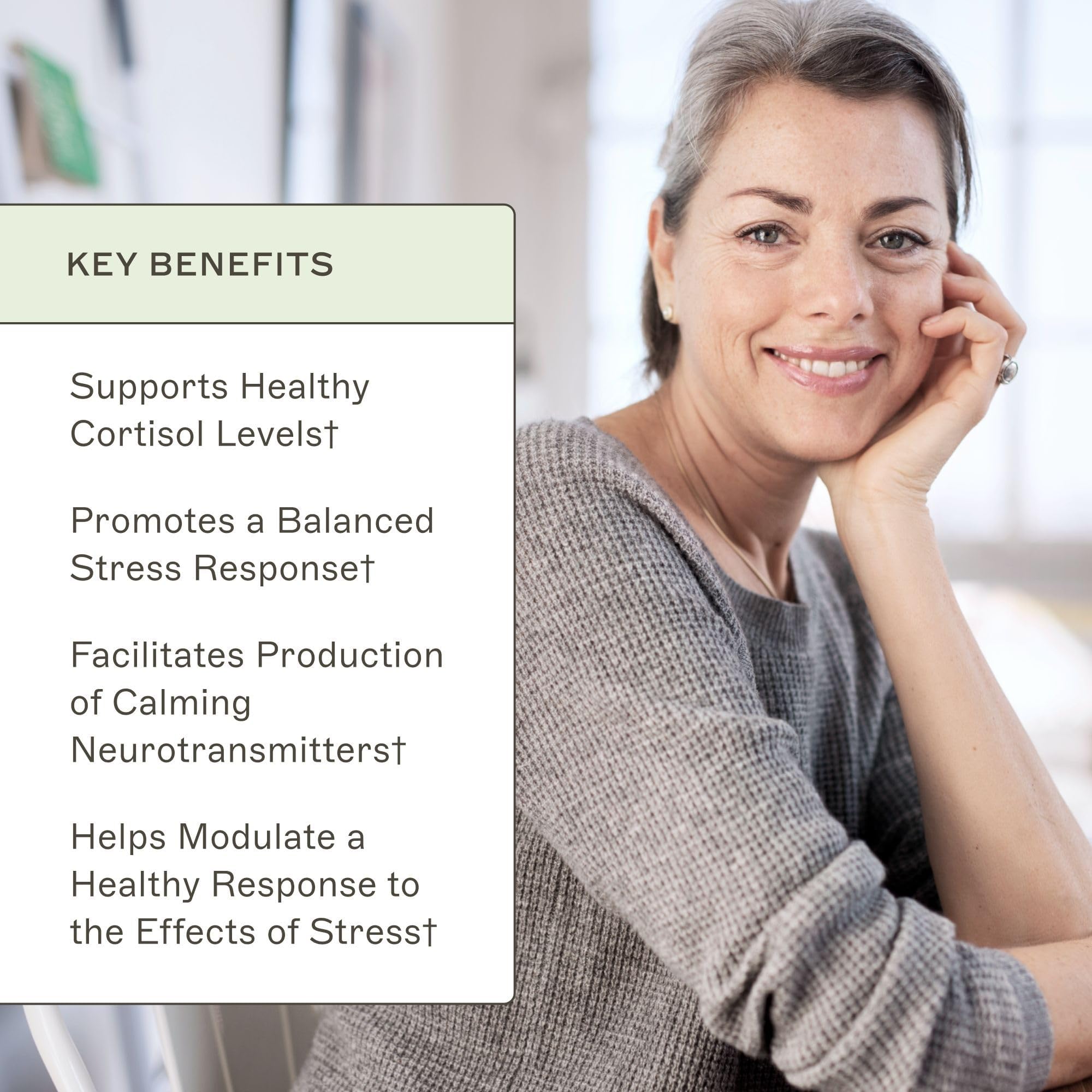Pea protein in ZenAdapt supplement
