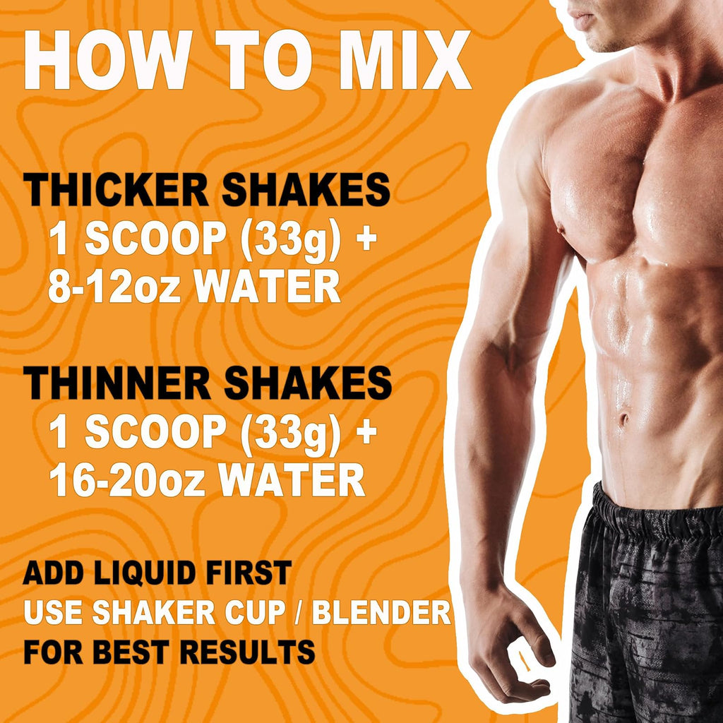 pea protein powder for baking