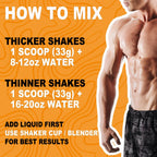 pea protein powder for baking