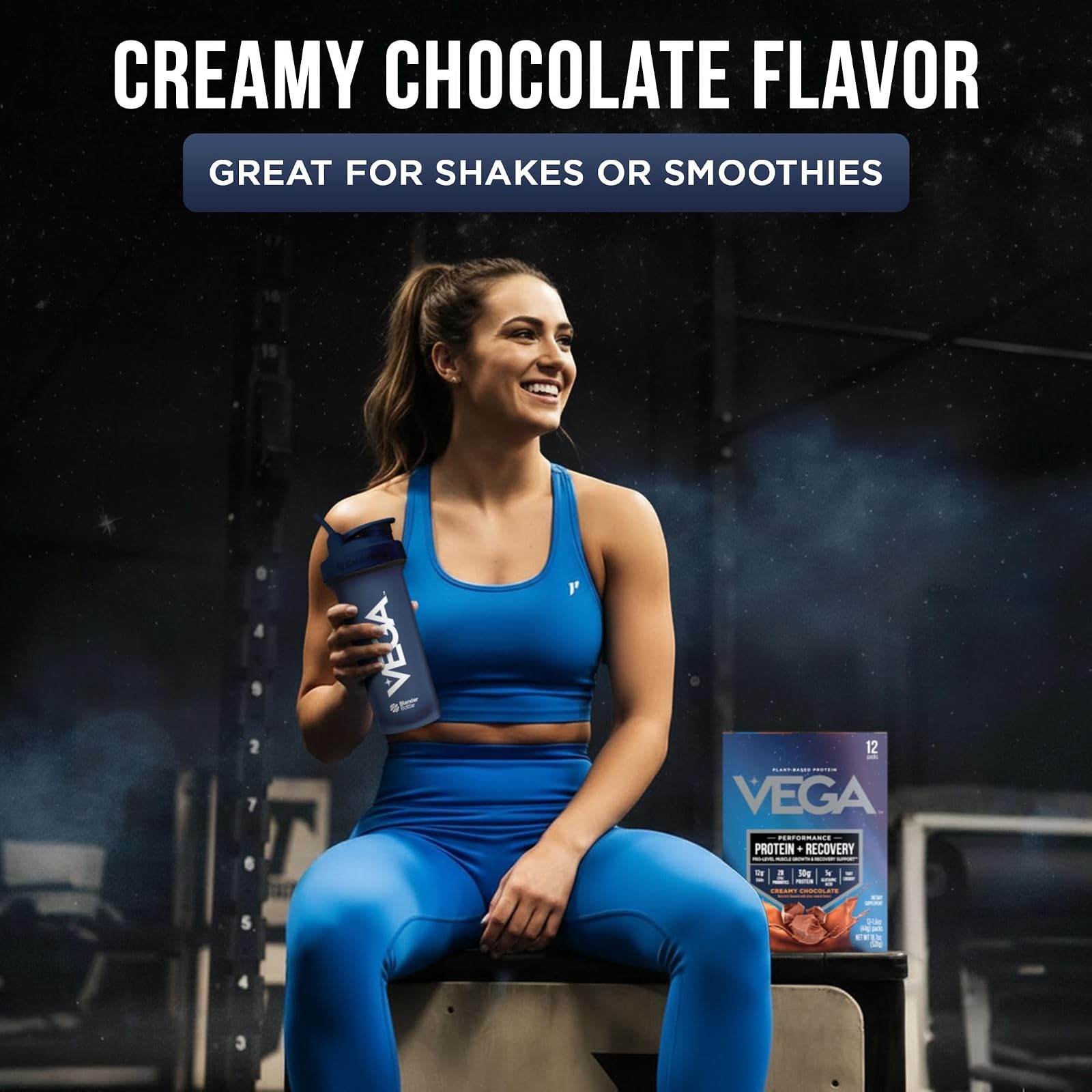 pea protein powder for muscle gain