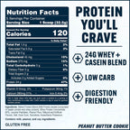 Pea protein powder for muscle gain