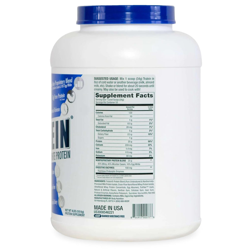pea protein powder for muscle recovery