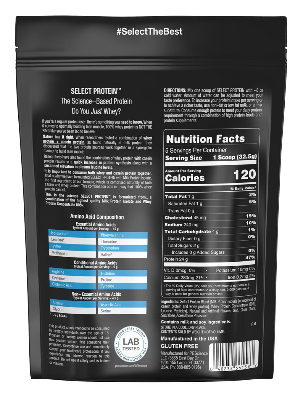 pea protein powder for muscle recovery
