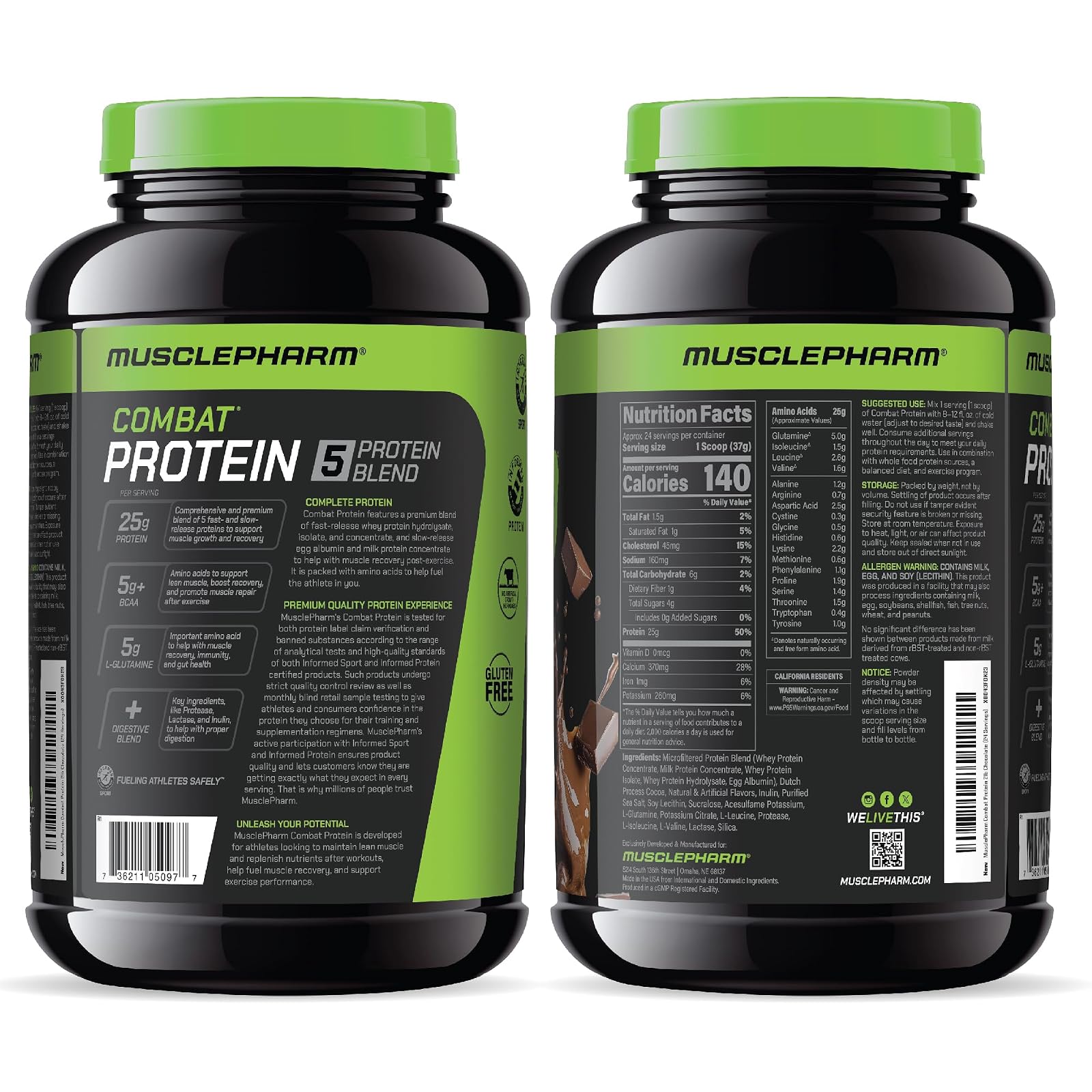 pea protein powder for plant nutrition