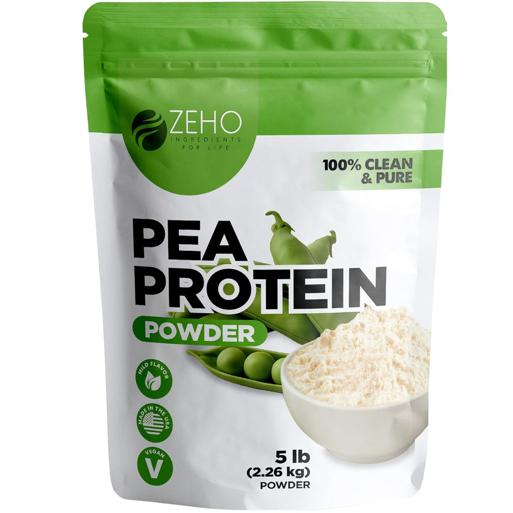 pea protein powder for smoothies