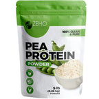 pea protein powder for smoothies