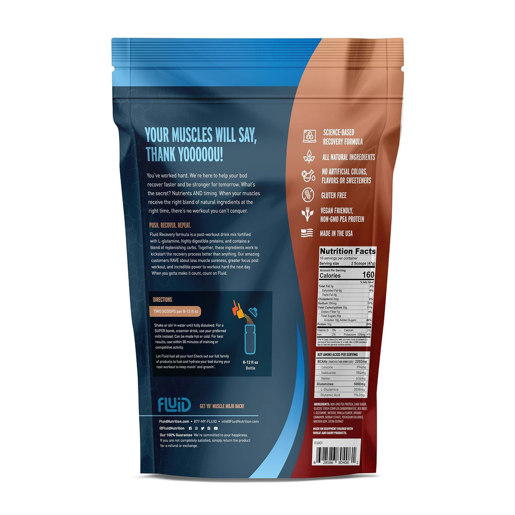 pea protein recovery drink for athletes