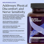 Pea & Resveratrol health supplement