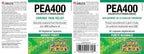 PEA400 multivitamin for seniors' vitality