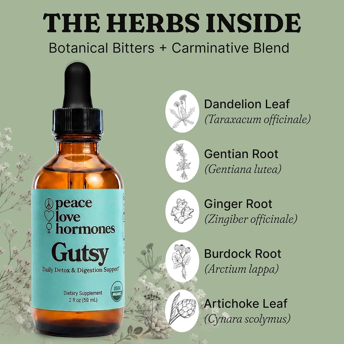 peace love hormones detox formula