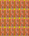 Peace Tea Caddy Shack peach flavour