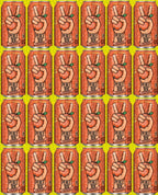 Peace Tea Caddy Shack peach flavour