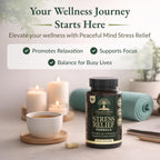 peaceful mind herbal formula