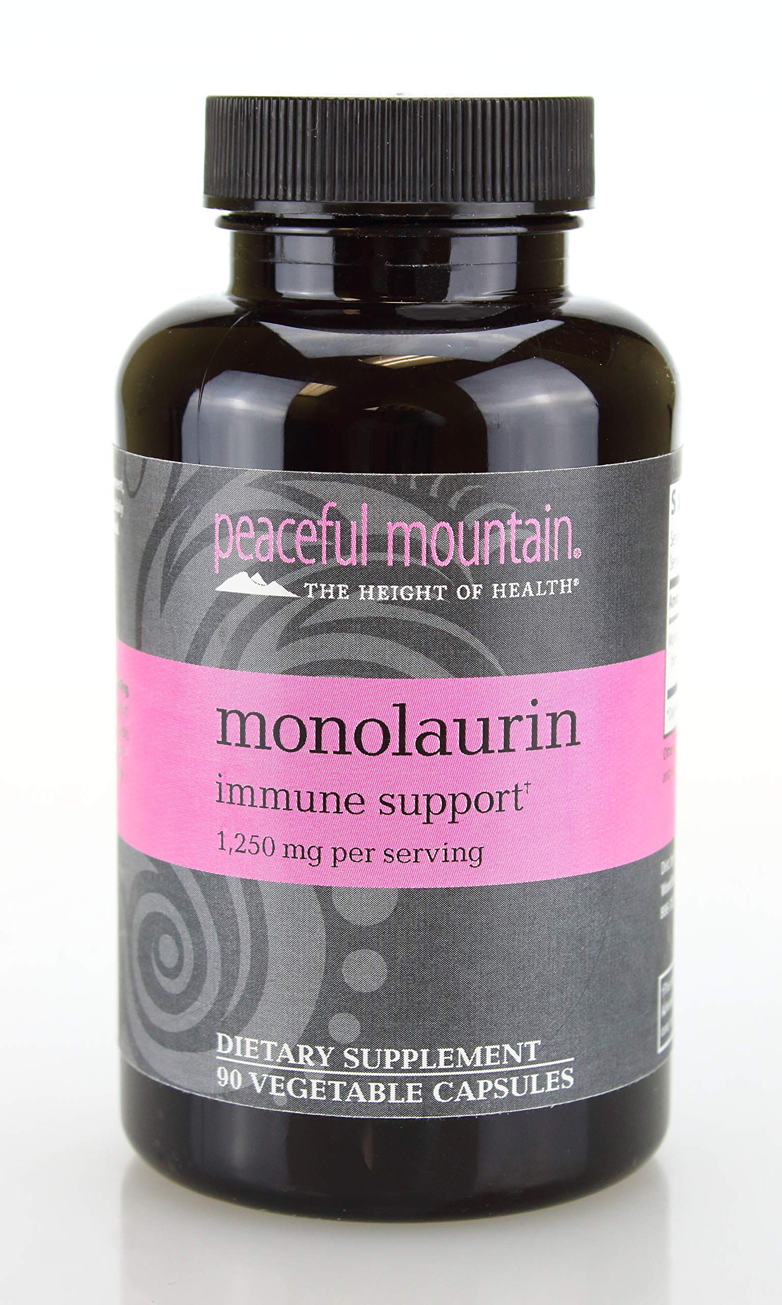 Peaceful Mountain immune support capsules