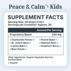 peaceful sleep aid for kids