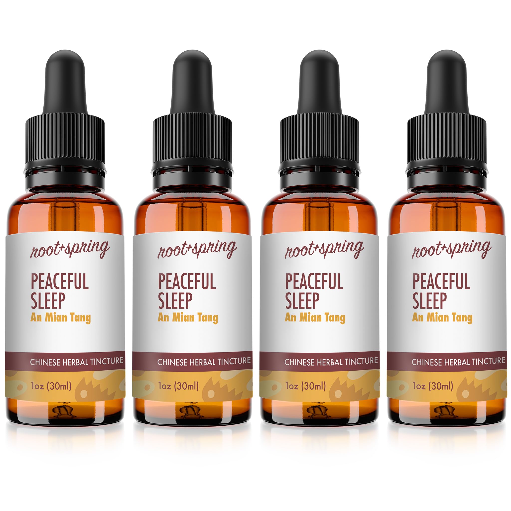 Peaceful Sleep herbal tincture benefits