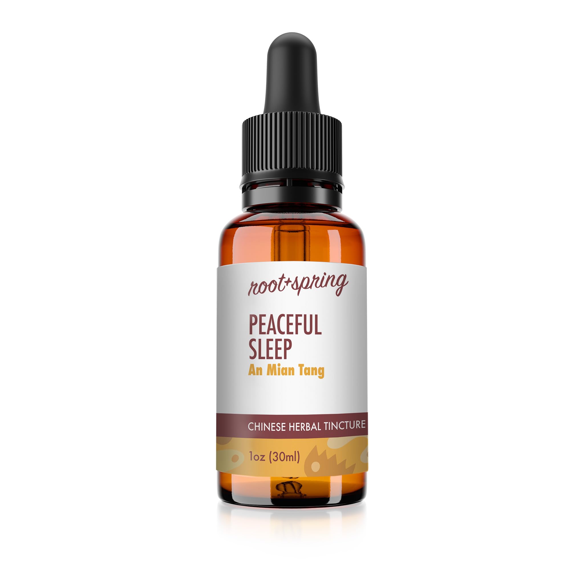 peaceful sleep herbal tincture