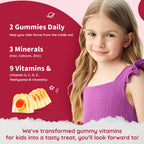 peach and mango kids vitamins
