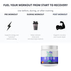 Peach BCAA for workout support