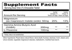Peach-berry flavour multivitamins for kids