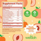 Peach clementine electrolyte powder benefits