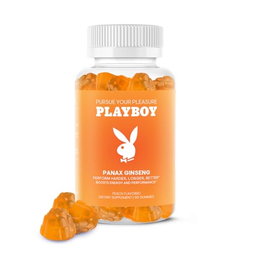 Peach flavored ginseng for stamina