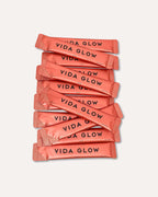 Peach flavour collagen for beauty